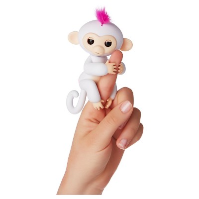 fingerlings : Target