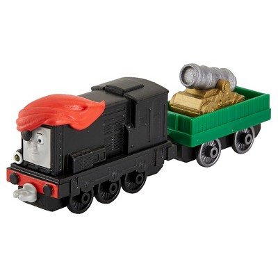 thomas magnetic train : Target