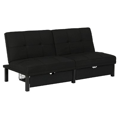 comfortable futon bed : Target
