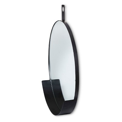 Round : Mirrors : Target