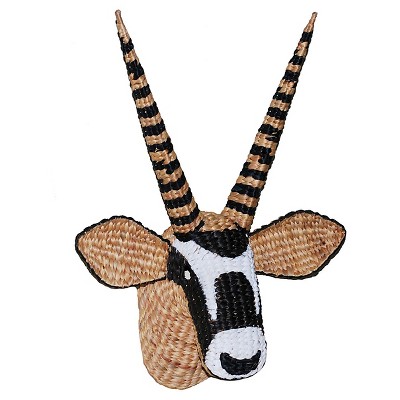Oryx Head Wall Décor – Threshold™ – Target Inventory Checker – BrickSeek