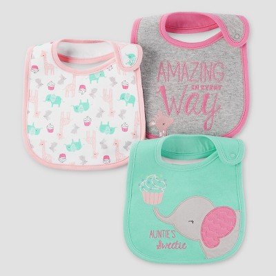 Bibs & Burp Cloths : Target