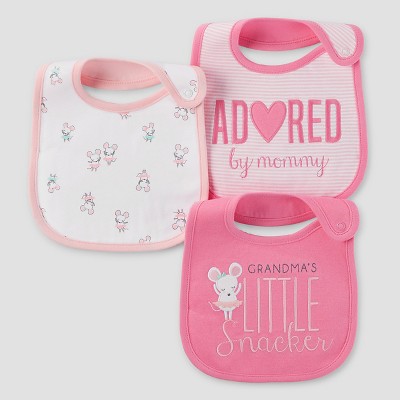 Bibs & Burp Cloths : Target