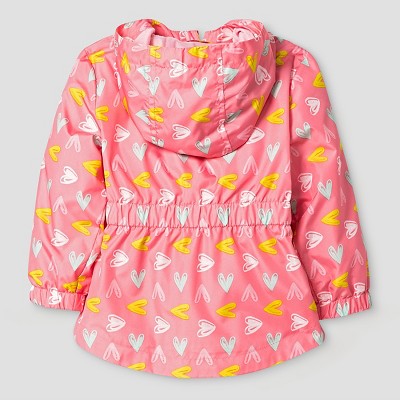 toddler raincoat girl : Target