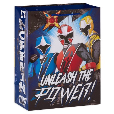 Power Rangers : Target