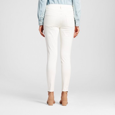 White : Jeans : Target
