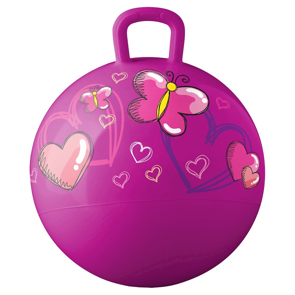 UPC 033149000334 - Hedstrom - 18 Inch Hopper, Hearts and Butterflies ...