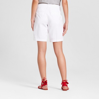 White : Shorts : Target