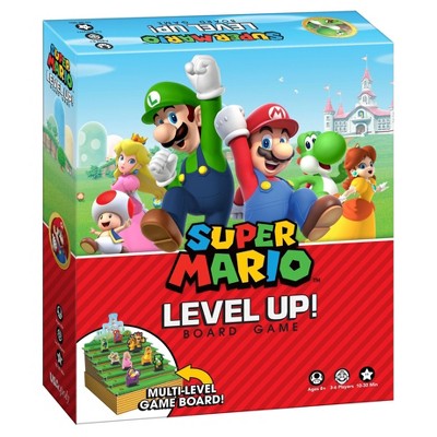 Super Mario : Target