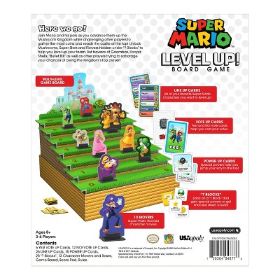 Super Mario : Target