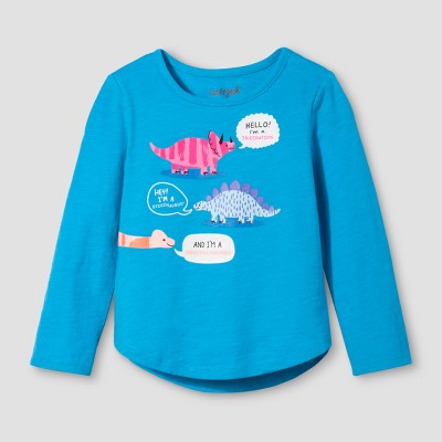 girls long sleeve shirt : Target
