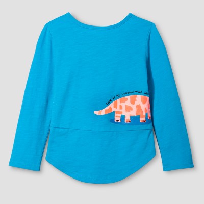 girls long sleeve shirt : Target