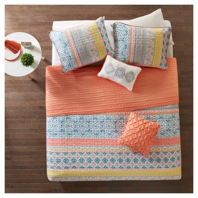 Callie Printed Quilt Set : Target