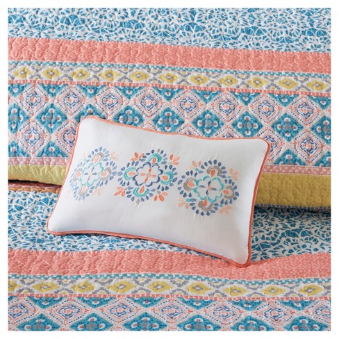 Callie Printed Quilt Set : Target