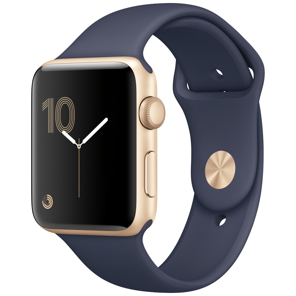 UPC 190198397393 - Apple Watch Series 2 38mm Gold Aluminum Case with ...