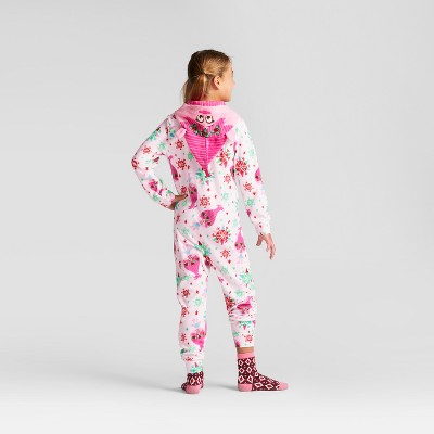 big girls footed pajamas : Target