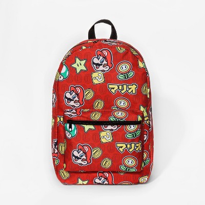 Super Mario : Luggage : Target