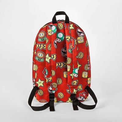 Super Mario : Luggage : Target