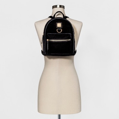 Black Mini Backpack Target | Paul Smith