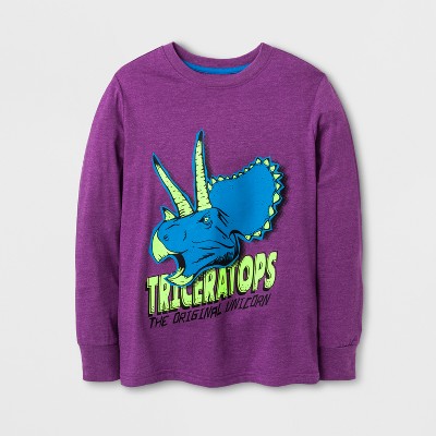 kids purple shirt : Target