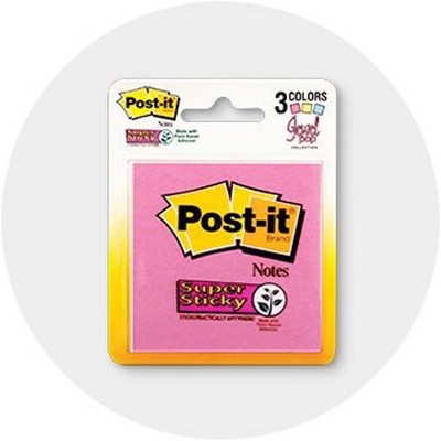 Sticky Notes : Target