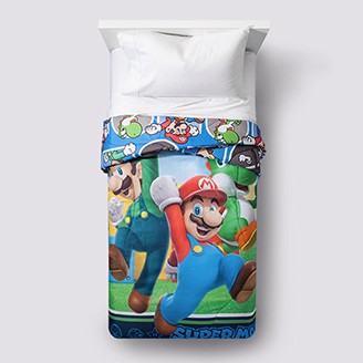 Super Mario : Target
