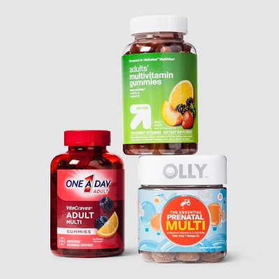 Vitamins & Supplements : Target