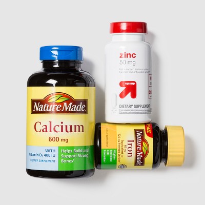 Vitamins & Supplements : Target