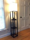 Shelf Floor Lamp - Threshold : Target