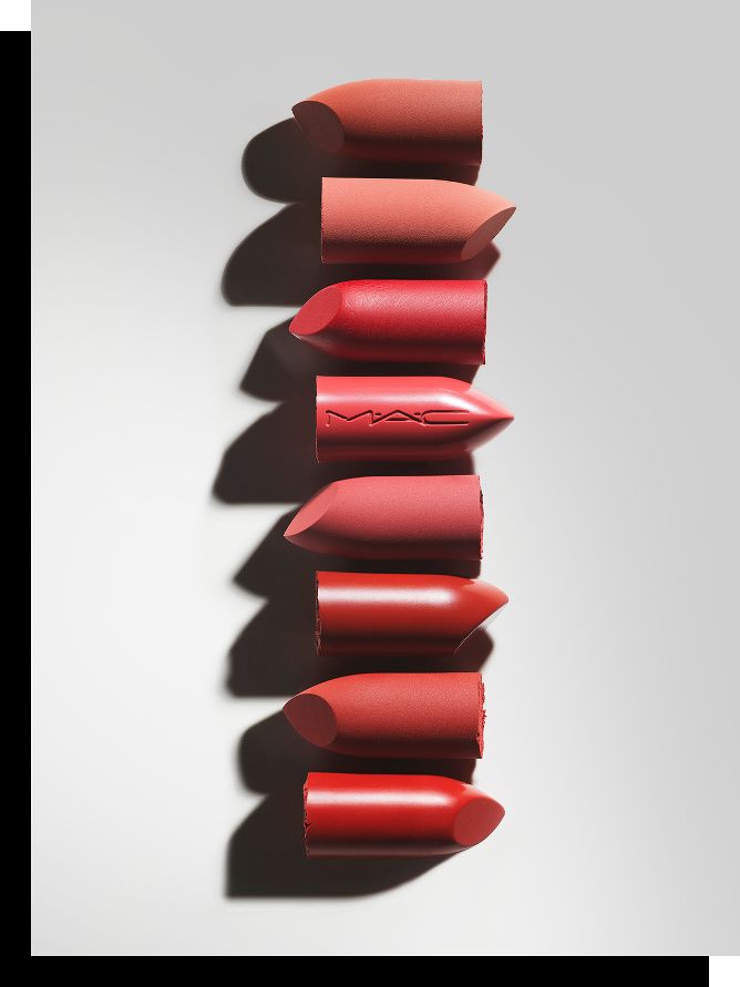 MAC products at Target