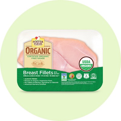 Organic Foods : Target