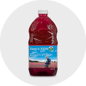 Juice & Cider : Target
