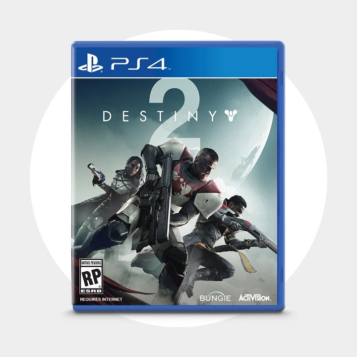 Video Games : Target