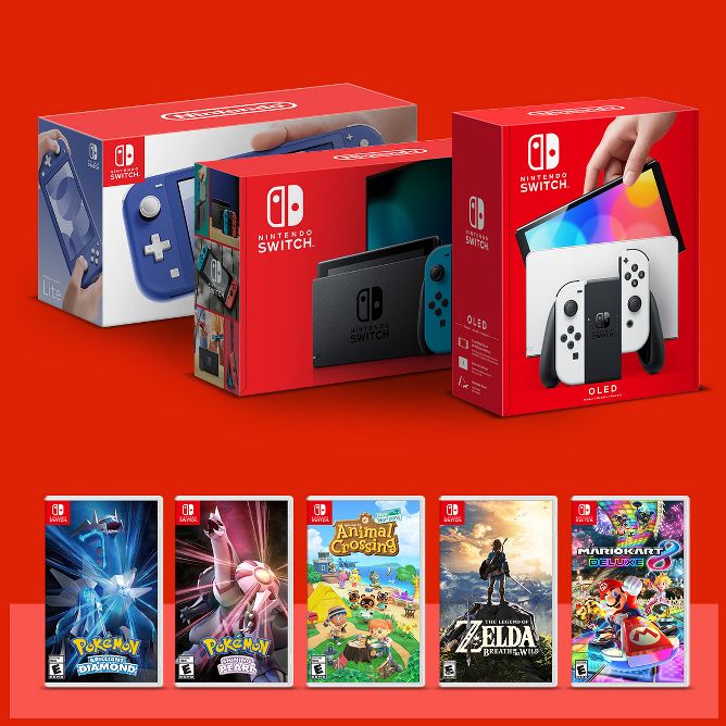 Nintendo : Page 17 : Target