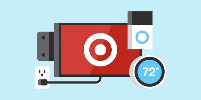 Services available at Target : Target