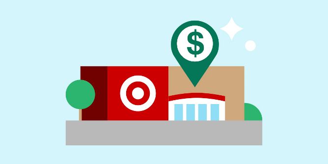 Services available at Target : Target