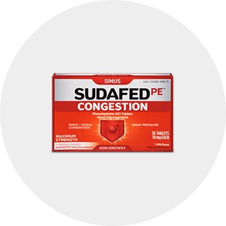 Cough, Cold & Flu, Medicines & Treatments, Health : Target