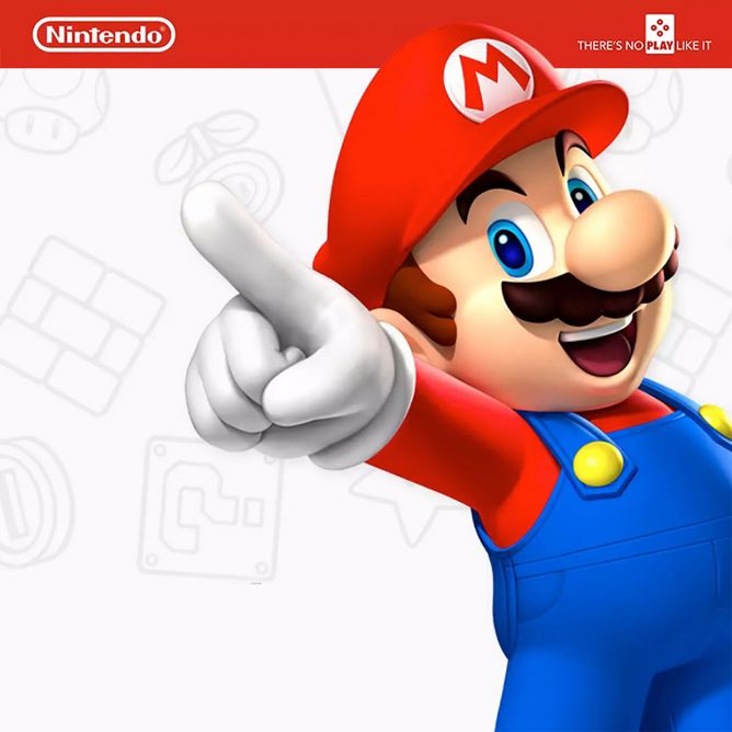 Super Mario : Page 2 : Target