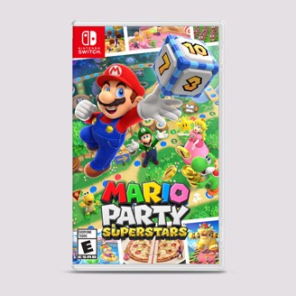 Super Mario : Target