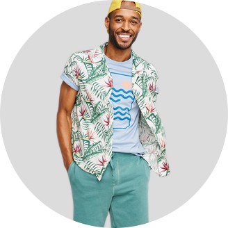 Men's Clothing : Target