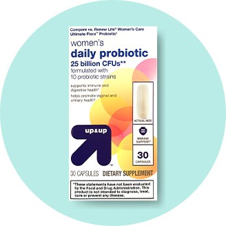 Vitamins & Supplements : Target