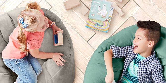 Kids’ Bedroom & Playroom Design Ideas : Target