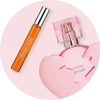 Fragrances : Target