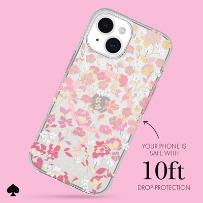 Kate Spade New York Apple Iphone 15/ Iphone 14 / Iphone 13 Protective ...