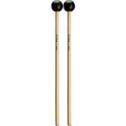 Vic Firth Articulate Series Phenolic Keyboard Mallets 1 1/8 In. Round ...