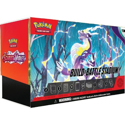 Pokemon Sword & Shield Astral Radiance Build & Battle Stadium : Target