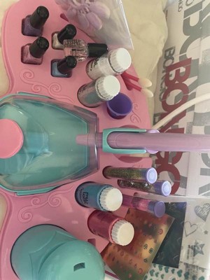 My Look Glitter & Shimmer Designer Nail Art Kit : Target