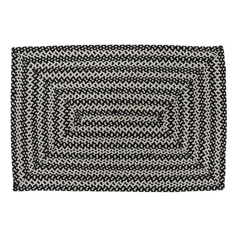 Park Designs Park Designs Blacksburg Braided Rectangle Rug 4' X 6' : Target