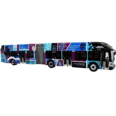 Nova Bus Lfse Electric Transit Bus San Francisco Muni "29 Sunset ...