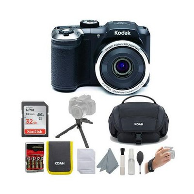 Kodak Pixpro Friendly Zoom Fz55 Digital Camera (black) : Target